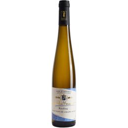 Domaine Jean-Paul Mauler S&eacute;lection de Grains Nobles Alsace 0,5 L Riesling 2015 S&uuml;&szlig; - Elsass &ndash; Wei&szlig;wein AOP