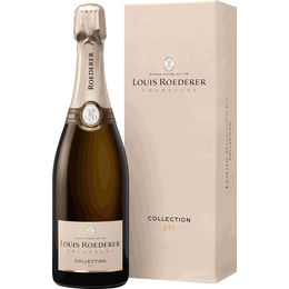Champagne Louis Roederer Collection Deluxe brut Brut - &ndash; Perl- & Schaumwein AOP