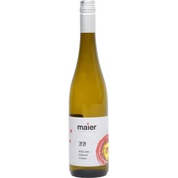 Weingut Maier "BB" 1,0 L Riesling 2022 Trocken - Baden &ndash; Wei&szlig;wein Qualit&auml;tswein