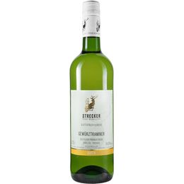 Weinkellerei Hirschen Glottertal tr. Gew&uuml;rztraminer 2020 Trocken - Baden &ndash; Wei&szlig;wein Sp&auml;tlese