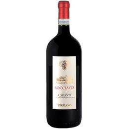 Azienda Uggiano Roccialta Chianti 1,5 L 2023 Trocken - Toskana &ndash; Rotwein DOCG