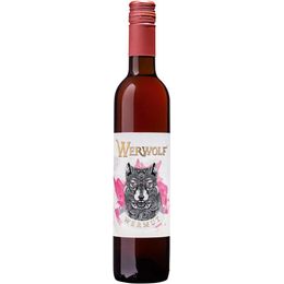 Winzergenossenschaft Wolfenweiler ROS&Eacute; WERMUT "WERWOLF" 0,5 L - Baden &ndash; Spirituose Qualit&auml;tswein