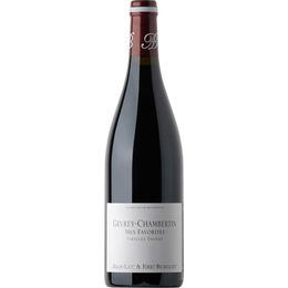 Alain Burguet Mes Favorites Gevrey-Chambertin Vieilles Vignes Bourgogne Pinot Noir 2014 Trocken - Burgund – Rotwein AOP