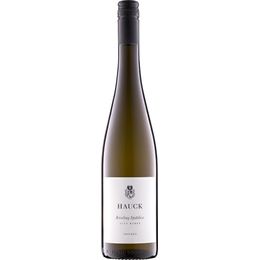 Weingut Hauck &bdquo;Alte Reben&ldquo; Riesling 2025 Trocken - Bermersheimer Klosterberg Rheinhessen &ndash; Wei&szlig;wein Qualit&auml;tswein