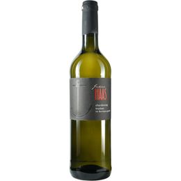 Weingut Johannes Haas Barrique Chardonnay 2023 Trocken - Laubenheimer Krone Nahe &ndash; Wei&szlig;wein Qualit&auml;tswein