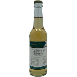 Weingut Weber Hof-B&auml;renstein Alsheimer Rheinblick Gew&uuml;rtztraminer Gew&uuml;rztraminer 2023 Halbtrocken - Rheinhessen &ndash; Wei&szlig;wein Kabinett