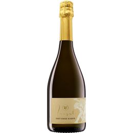 Georg Naegele - Schlossbergkellerei SEKT OHNE NAMEN brut nature Cuvée 2021 Brut Pfalz – Perl- & Schaumwein Sekt b.A.