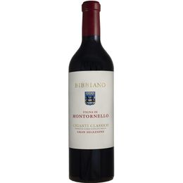 Tenuta di Bibbiano Chianti Classico Gran Selezione Sangiovese 2020 Trocken - Vigne Montornello Toskana &ndash; Rotwein DOCG