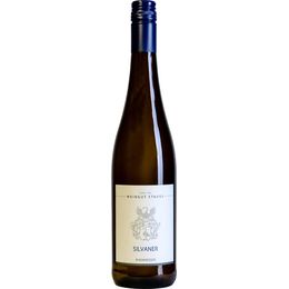 Weingut Stauss s&uuml;ffig Silvaner Halbtrocken - Rheinhessen &ndash; Wei&szlig;wein Qualit&auml;tswein