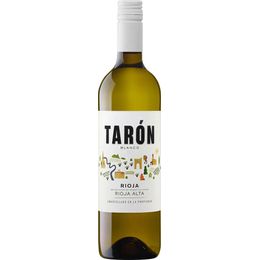 Bodegas Taron Tar&oacute;n White Rioja DOCa Macabeo 2024 Trocken - La &ndash; Wei&szlig;wein DOP