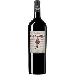 Jonqu&egrave;res d'Oriola Vignobles - Ch&acirc;teau de Corneilla La Canaille Rouge Magnum C&ocirc;tes du Roussillon 1,5 L Cuv&eacute;e 2022 Trocken Languedoc &ndash; Rotwein AOP
