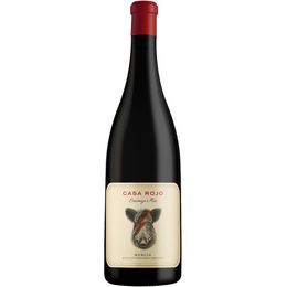 Casa Rojo Bodegas y Vi&ntilde;edos Enemigo M&iacute;o Murcia VT Garnacha Tinta 2024 Trocken - &ndash; Rotwein IGP