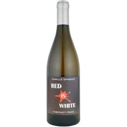 Domaine des Ouches Red is White "Blanc de Noir" - Loire &ndash; Wei&szlig;wein Vin France