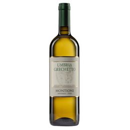 Montioni Umbria Grechetto 2024 Trocken - Umbrien &ndash; Wei&szlig;wein IGP