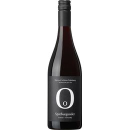 Weingut Schloss Ortenberg Weinhaus feinfruchtig Spätburgunder 2023 Feinherb - Baden – Rotwein Qualitätswein