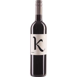 Weingut Kissel Regent 2023 Halbtrocken - Westhofener Bergkloster Rheinhessen &ndash; Rotwein Qualit&auml;tswein