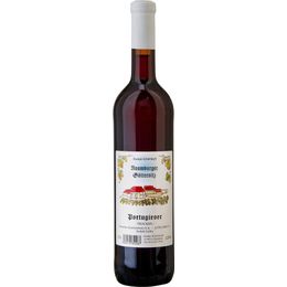 Weingut Schulze Portugieser 2023 Trocken - Naumburger Sonneck Saale-Unstrut &ndash; Rotwein Qualit&auml;tswein