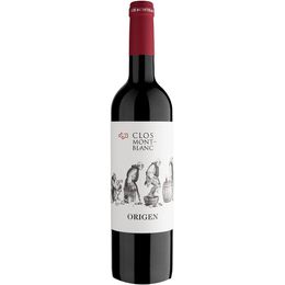 Clos Montblanc Origen Cuv&eacute;e 2021 Trocken - Katalonien &ndash; Rotwein Vino