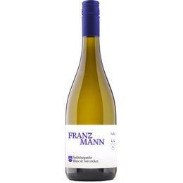 Weingut Franzmann "" Sp&auml;tburgunder 2024 Trocken - Niederh&auml;user Nahe &ndash; Blanc de Noir Qualit&auml;tswein