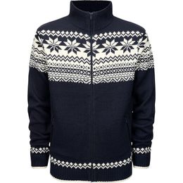 Brandit Norweger, Strickjacke