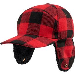 Brandit Lumberjack Winter, Kappe