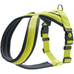 Hunter Geschirr London Comfort limette / L/2