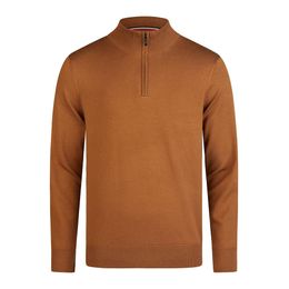 HECHTER PARIS Pullover Herren Größe L beige