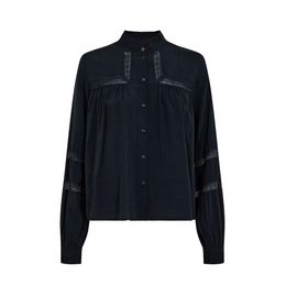 N&uuml;mph N&Uuml;MPH Bluse 'NURIKA' Damen Gr&ouml;&szlig;e XXL saphir
