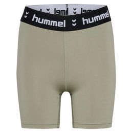 Hummel Workout Pants 'PULSE' female Green size S