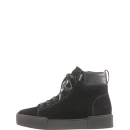 H&ouml;gl H&ouml;gl High-Top Sneakers ' BUDDY ' female Black size 6.5