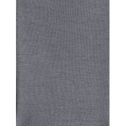 Rogo Damen Socken grau Größe 39-42
