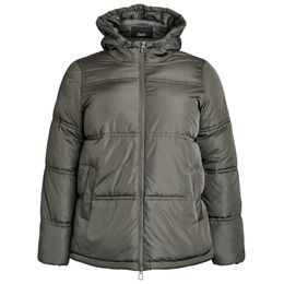 ZIZZI Winterjacke 'Calea' Damen Gr&ouml;&szlig;e 11XL/12XL dunkelgrau