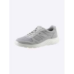 Jomos Damen Sneaker in atmungsaktiver Qualit&auml;t, hellgrau, Gr&ouml;&szlig;e 41