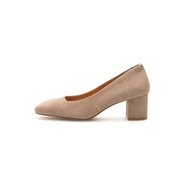 Woden Pumps Damen Gr&ouml;&szlig;e 36 taupe