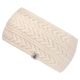 Roeckl Stirnband 'CASHMERE TWIST' Damen Größe one size weiß