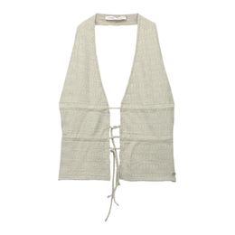 Pull&Bear Pull&bear Top female Green size L