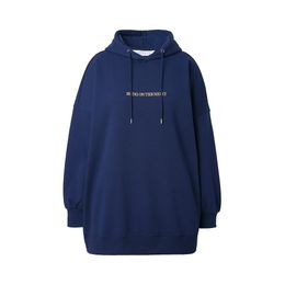 Studio Untold Sweatshirt Damen Gr&ouml;&szlig;e L/XL ecru / marine