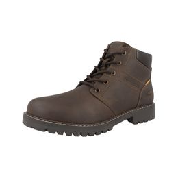 Camel Active Lace-Up Boots 'BUST' male Brown size 42