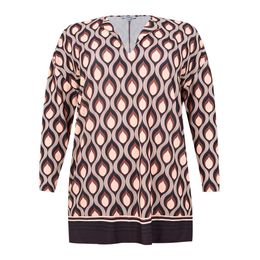 Yoek Top Damen Größe M/L lila