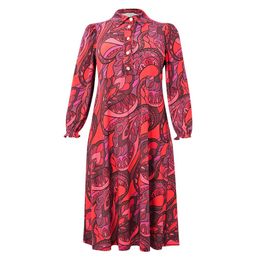 Yoek Dress female Red size 38/40