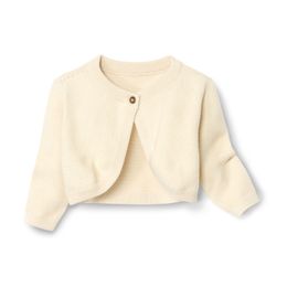 Tchibo - Baby-Strickbolero - Baby - Gr. 86/92 - beige