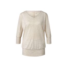 Tchibo - Yogashirt - Damen - Gr. L - beige