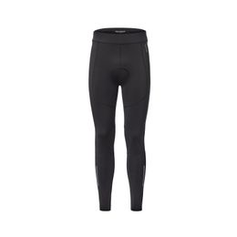Tchibo - Fahrradhose - Herren - Gr. XL - schwarz