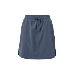 Tchibo - Funktionsrock mit Shorts - Damen - Gr. 38 - dunkelblau