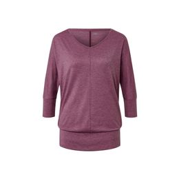 Tchibo - Yogashirt - Damen - Gr. M - rosa