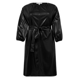 Yoek Kleid Damen Gr&ouml;&szlig;e 56/58 schwarz Winterkleid