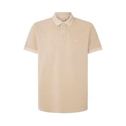 Pepe Jeans Shirt 'NEW OLIVER' male Beige size L