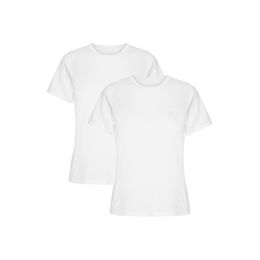 Danish Endurance Sports Top female White size L
