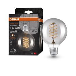 Osram Vintage 1906 LED E27 7,8 Watt 1800 Kelvin 360 Lumen