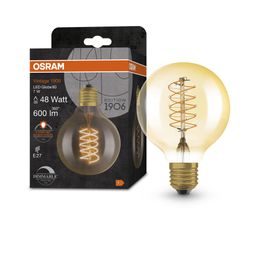 Osram Vintage 1906&reg; LED E27 7 Watt 2200 Kelvin 600 Lumen